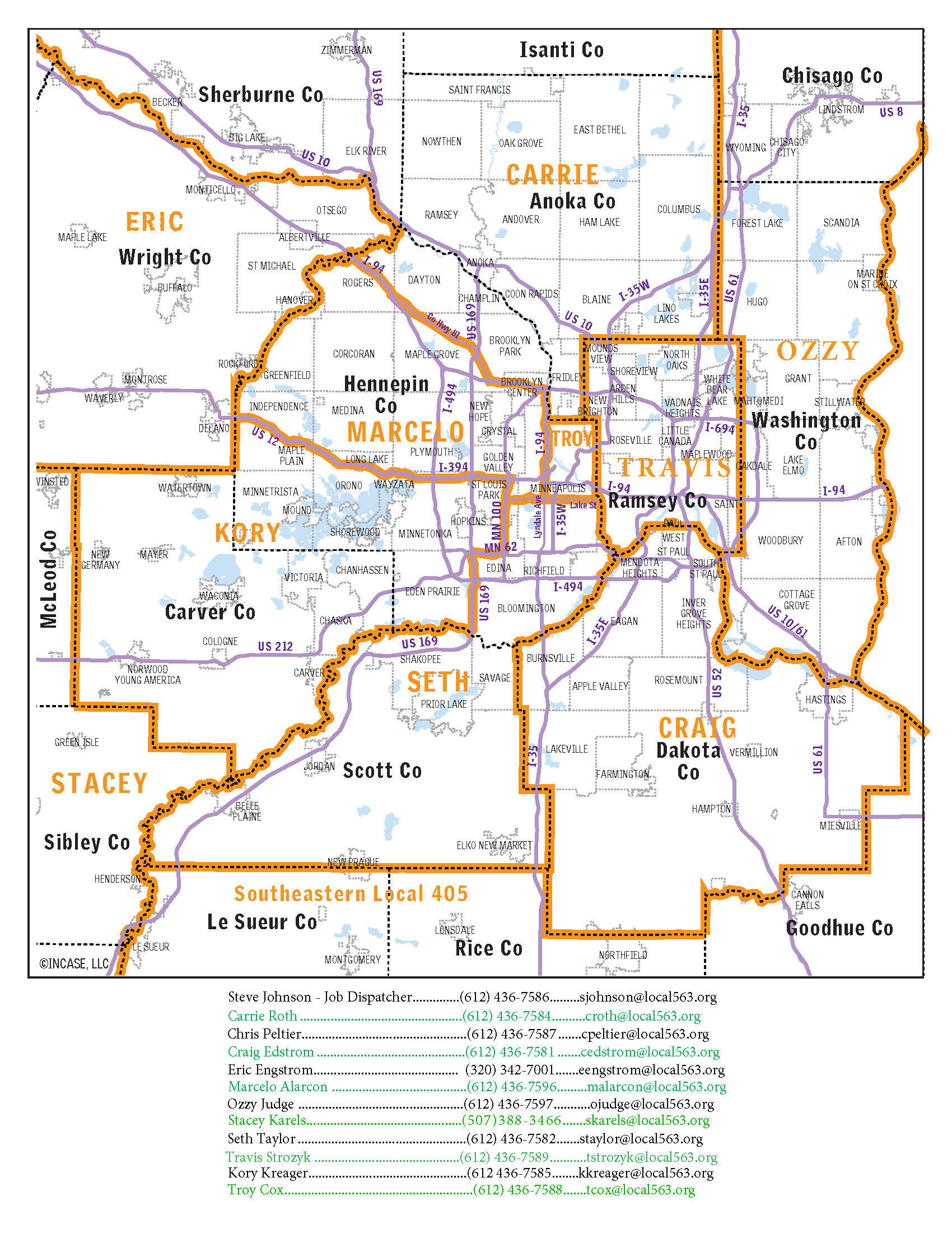 Local 563